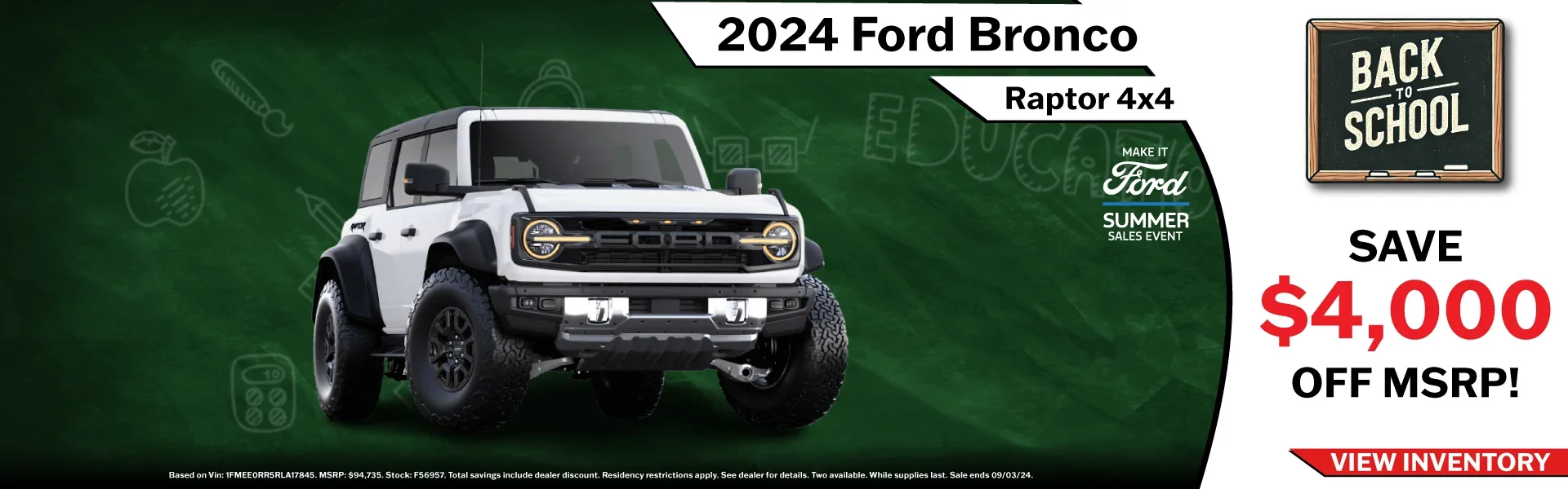 Ford Dealer in Belle Vernon | C. Harper Ford | Shop Now
