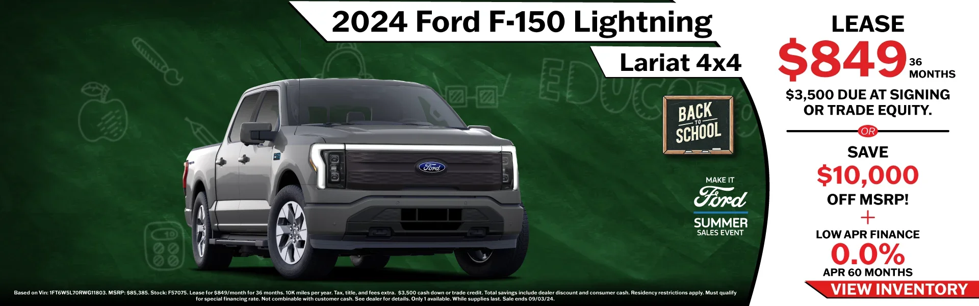 Ford Dealer in Belle Vernon | C. Harper Ford | Shop Now