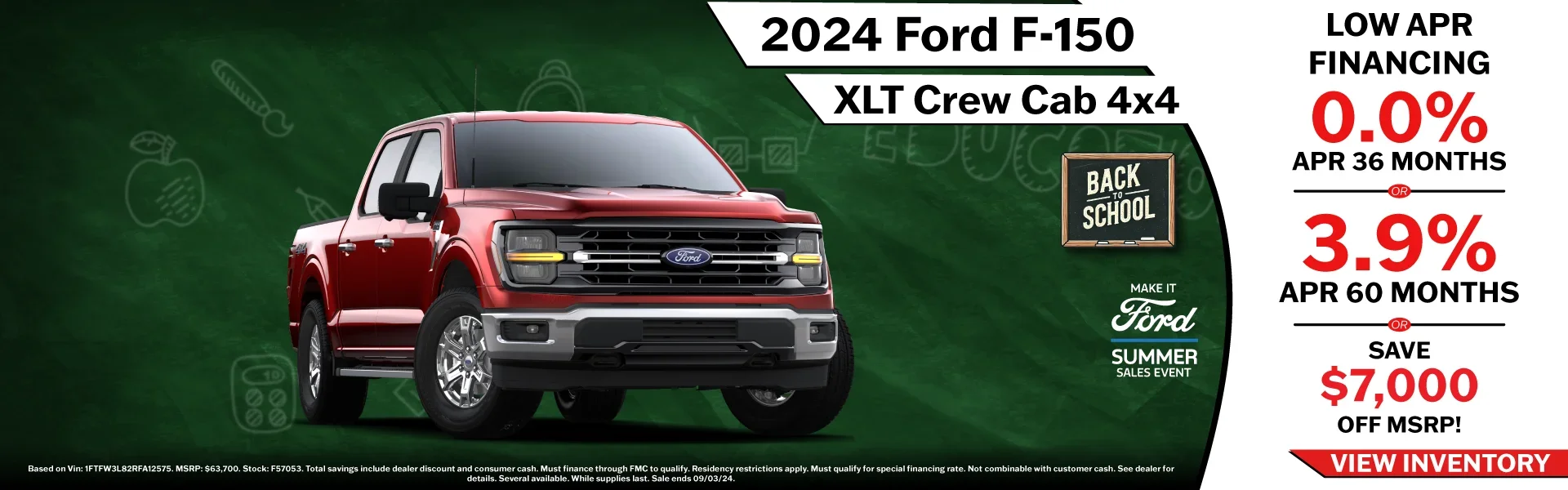 Ford Dealer in Belle Vernon | C. Harper Ford | Shop Now