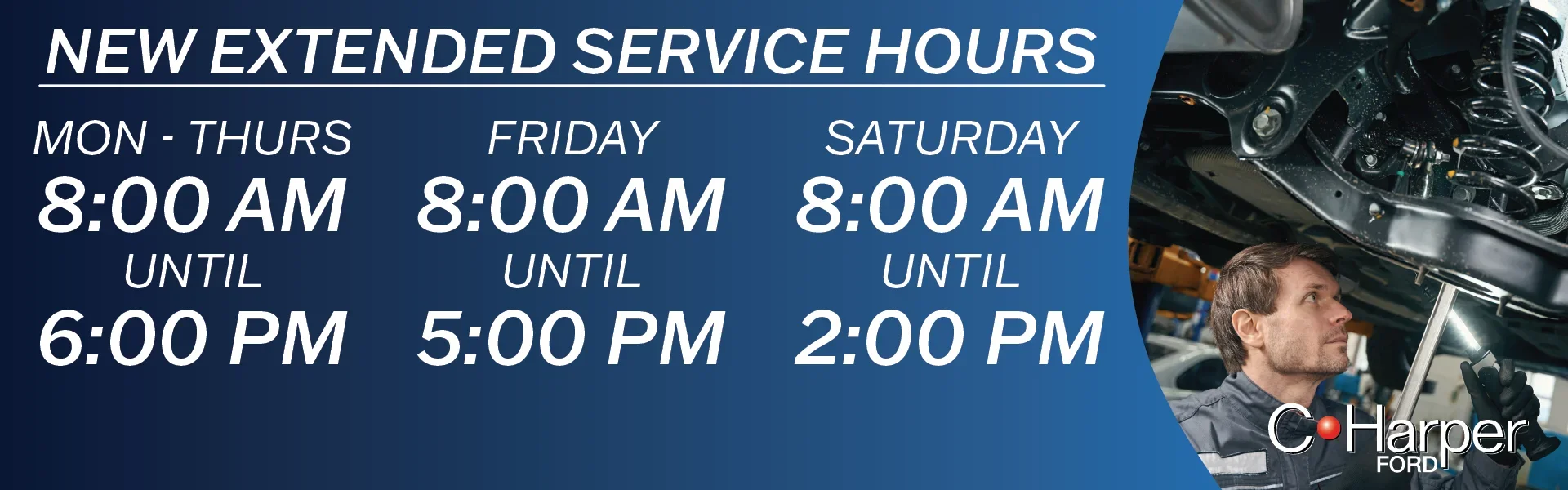Ford Dealer in Belle Vernon | C. Harper Ford | Shop Now