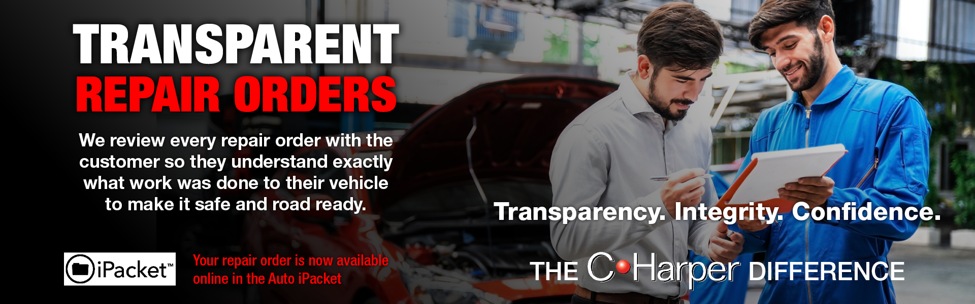 Ford Dealer in Belle Vernon | C. Harper Ford | Shop Now